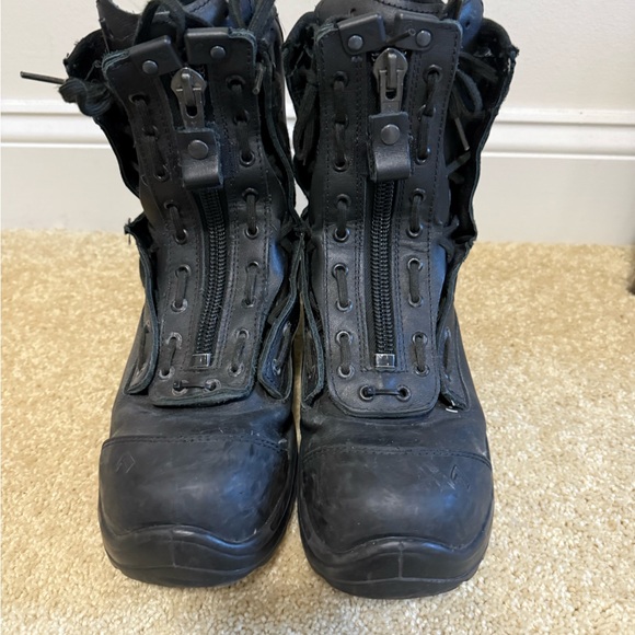 Haix | Shoes | Black Tactical Combat Boots Haix Airpower Xr2 | Poshmark